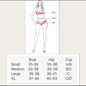 Swim | Sun And Stripes Bikini | Poshmark